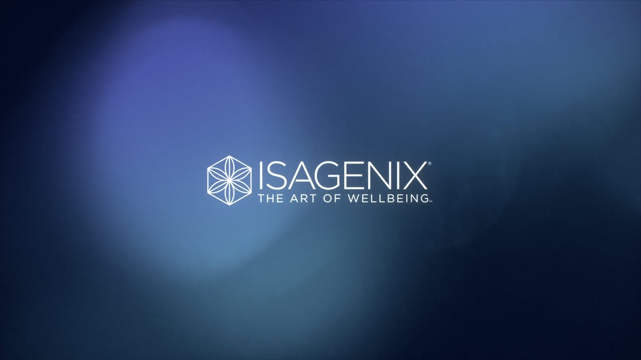Isagenix - The Art of Wellbeing - YouTube