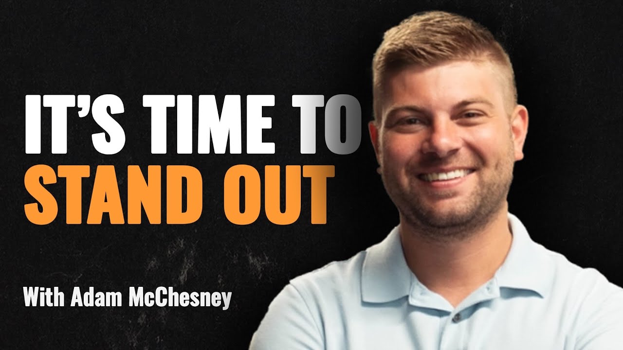 How to Communicate Your Personal Brand ft. Adam McChesney | Episode 195 ...