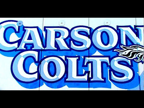 Carson High (CA) Dog Days of Summer 2014 - YouTube