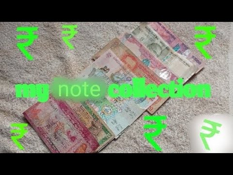 my note collection video YouTube trending video#shorts - YouTube