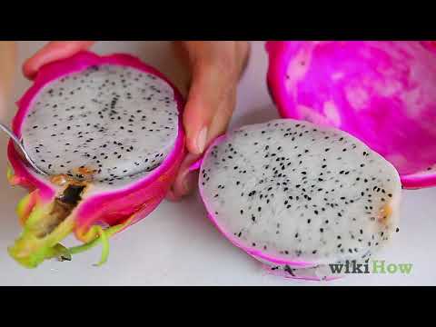 How to Eat Dragon Fruit
