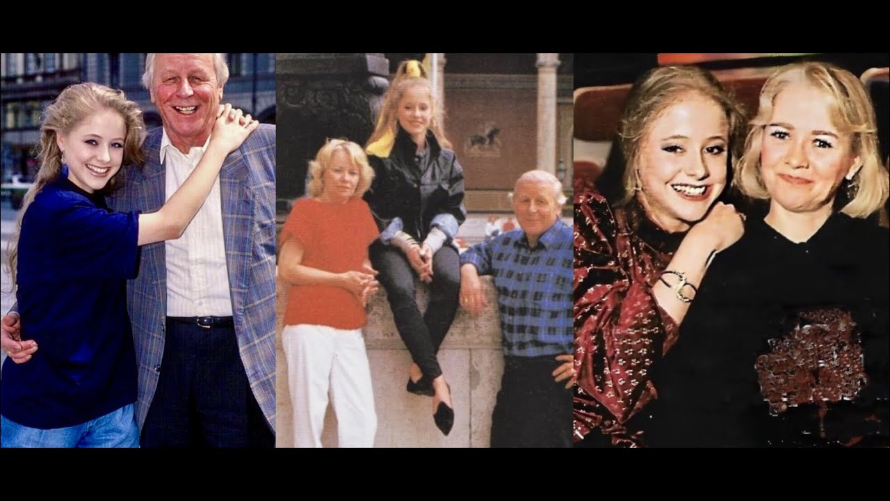 Silvia Seidel - Schöne Erinnerungen mit ihren Eltern - YouTube