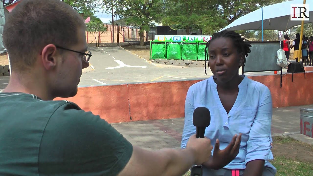 KAYEC - Youth Centre in Namibia - YouTube