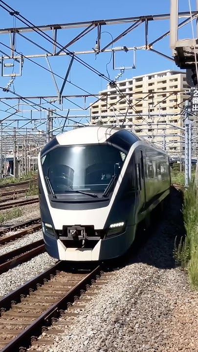 🟦E261 サフィール踊り子 - YouTube