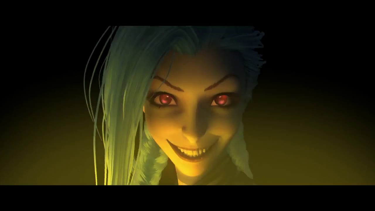 League of Legends - Jinks - YouTube