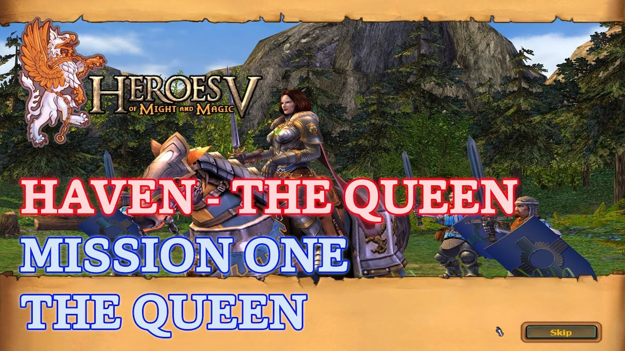 heroes-of-might-and-magic-v-heroic-haven-campaign-the-queen