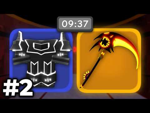 Noob To Godly #2 in Dungeon Quest Reborn