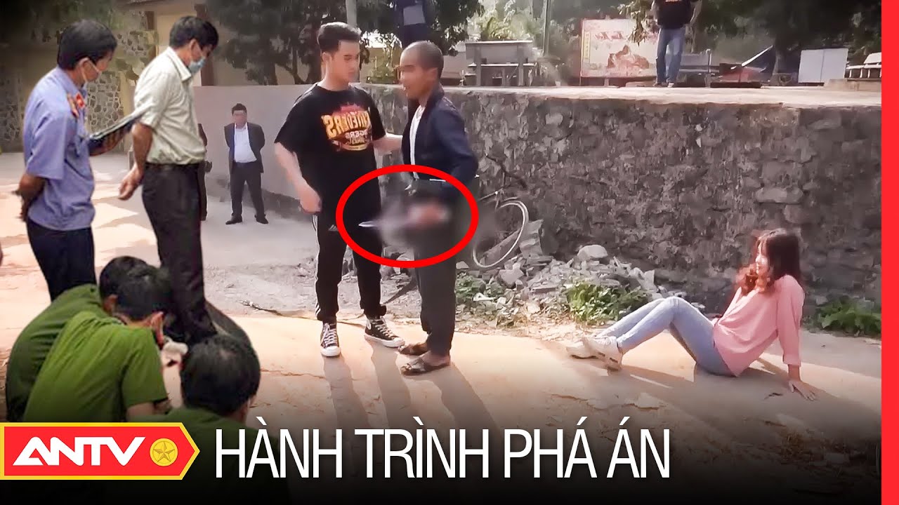 Hành trình phá án mới nhất ngày 07/06/2023 | ANTV - YouTube