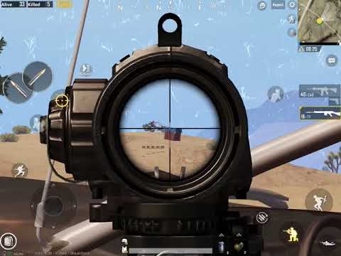 Fpp Miramar, belajar AIM. - YouTube