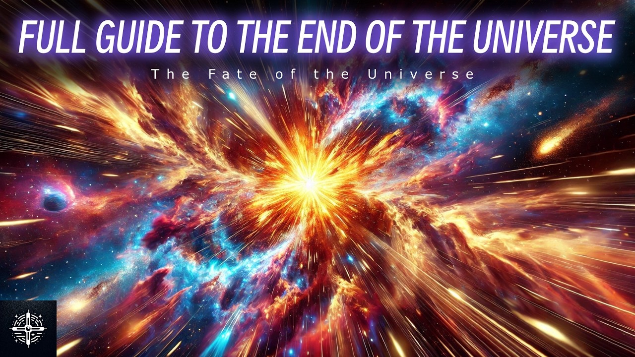The Complete Guide to the End of the Universe | Space Documentary [4K ...