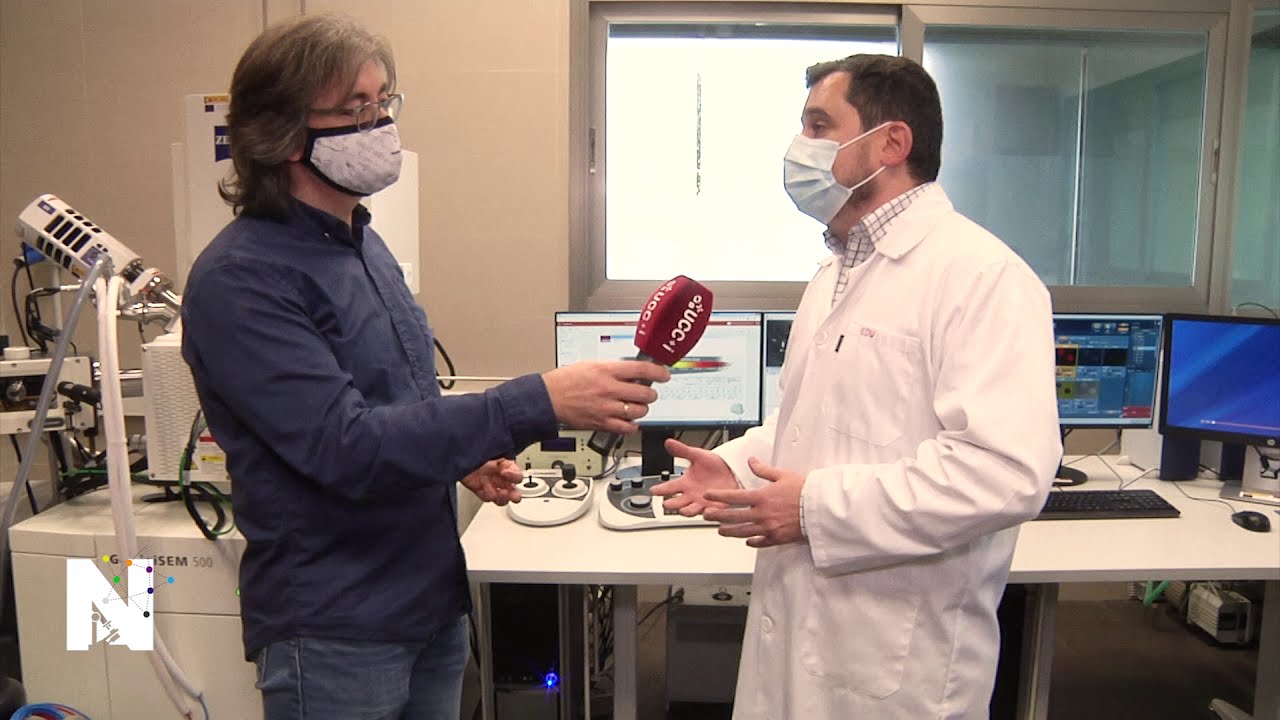 ¿Qué se hace en IRICA? - YouTube