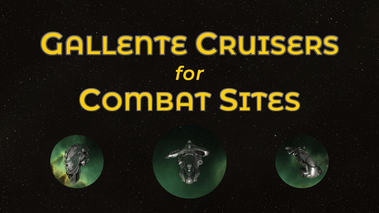 Gallente Cruisers for Young Players - Eve Online Exploration Guide ...