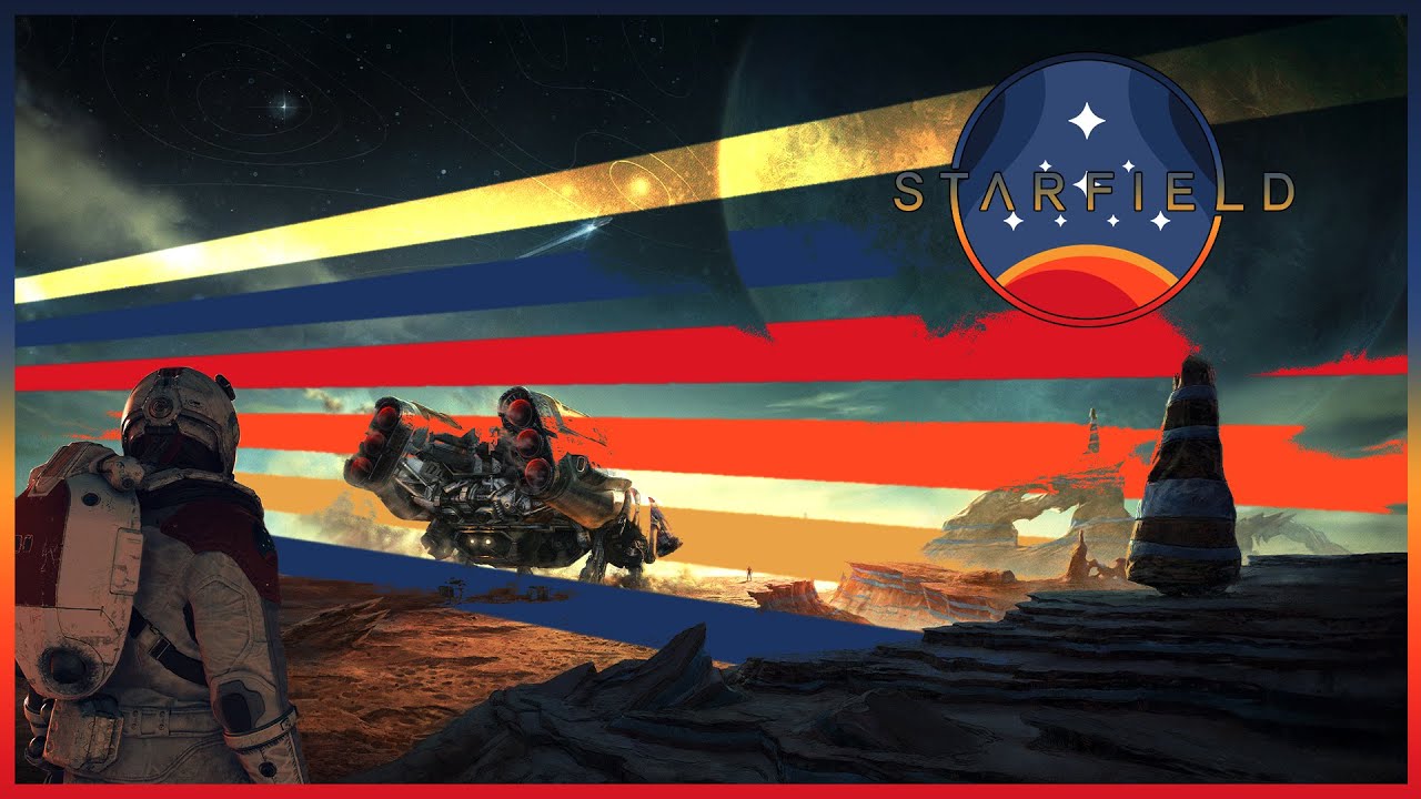 Kryx's Legacy - Starfield (Part 8) - YouTube