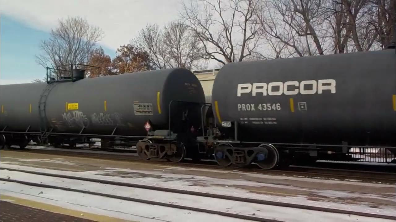 CP 9719 w/CPKC 246? manifest 1/21/24 - YouTube