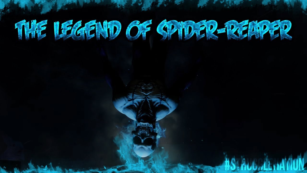 SPIDER-MAN: THE LEGEND OF SPIDER-REAPER - YouTube