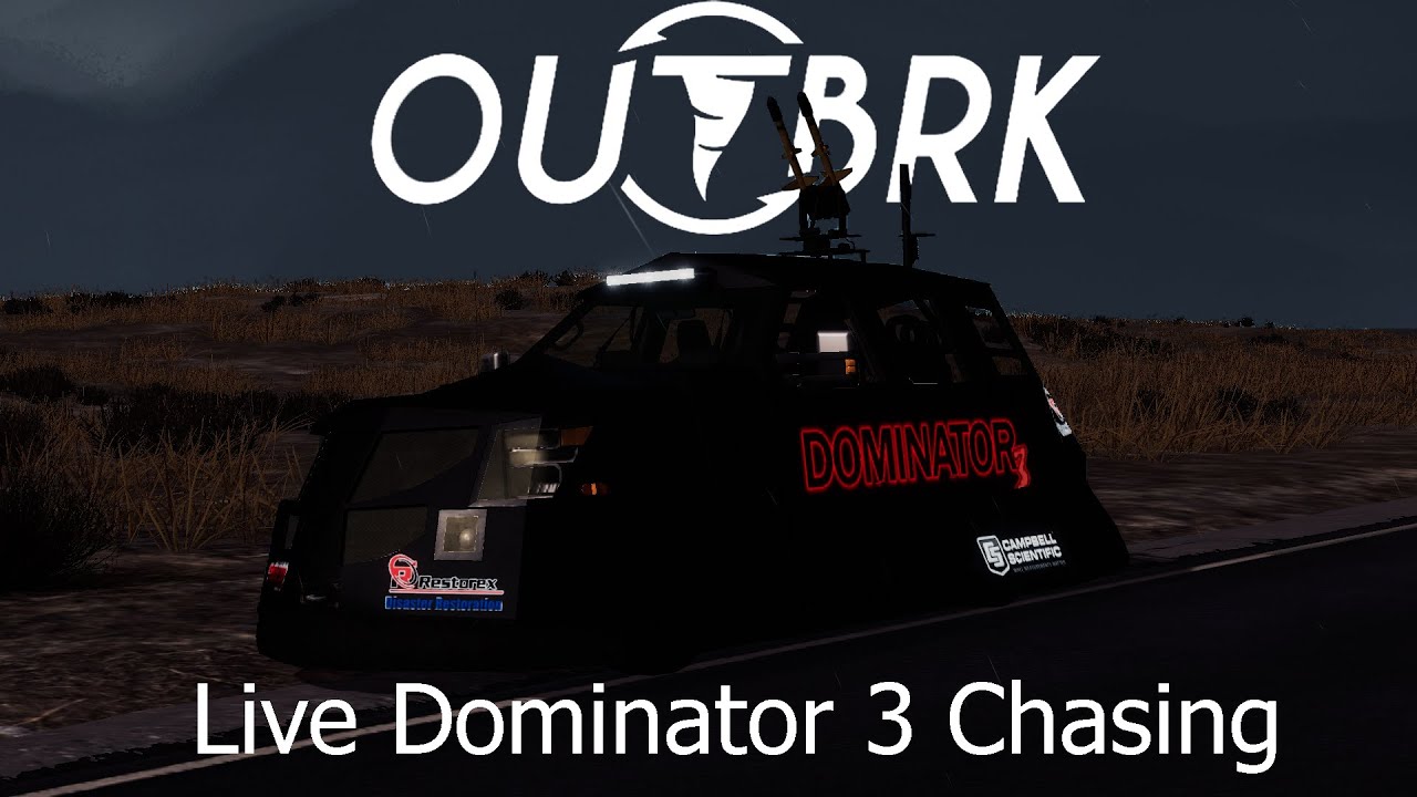 Outbrk | Dominator 3 Chasing - YouTube