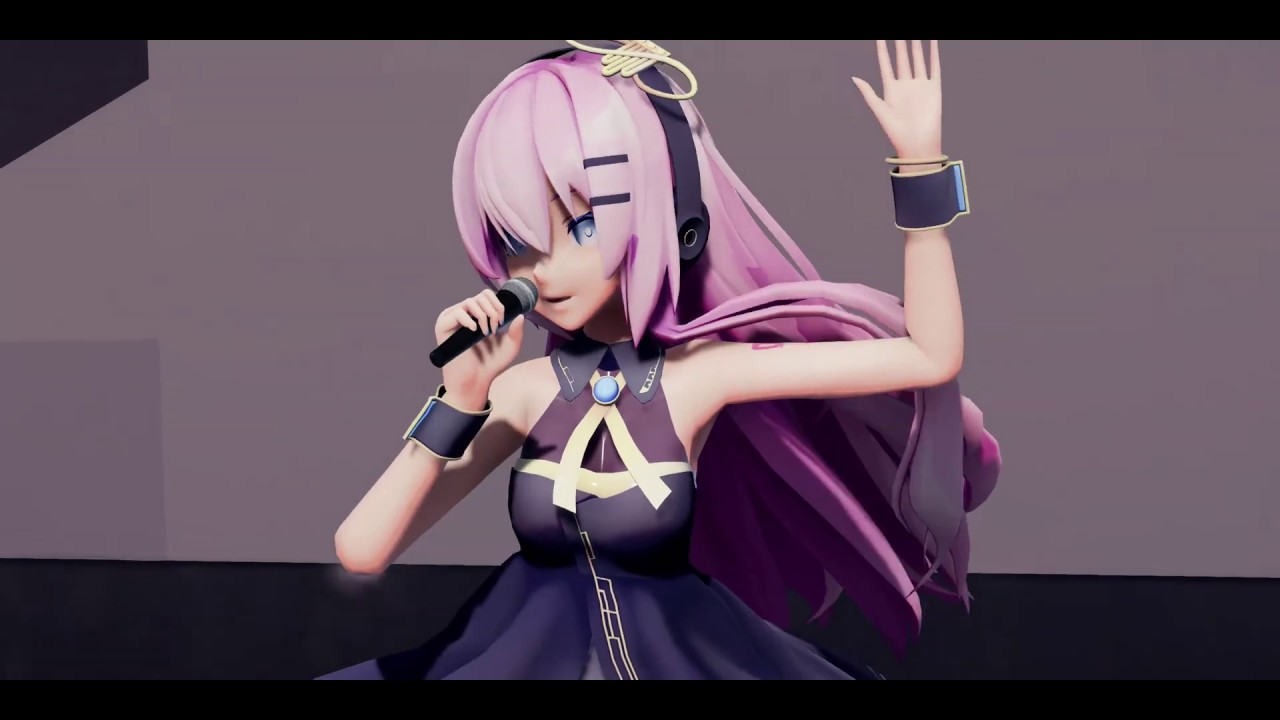 [60fps] [MMD] Jewel - Sour Luka [Music Video] - YouTube