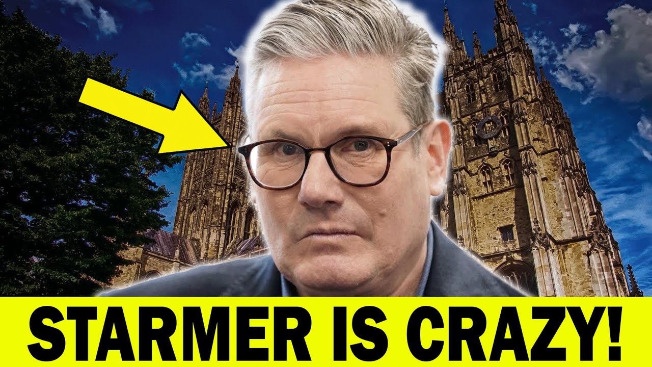 ANGRY Starmer Tries To Delete Data That COULD RUIN HIM! - YouTube