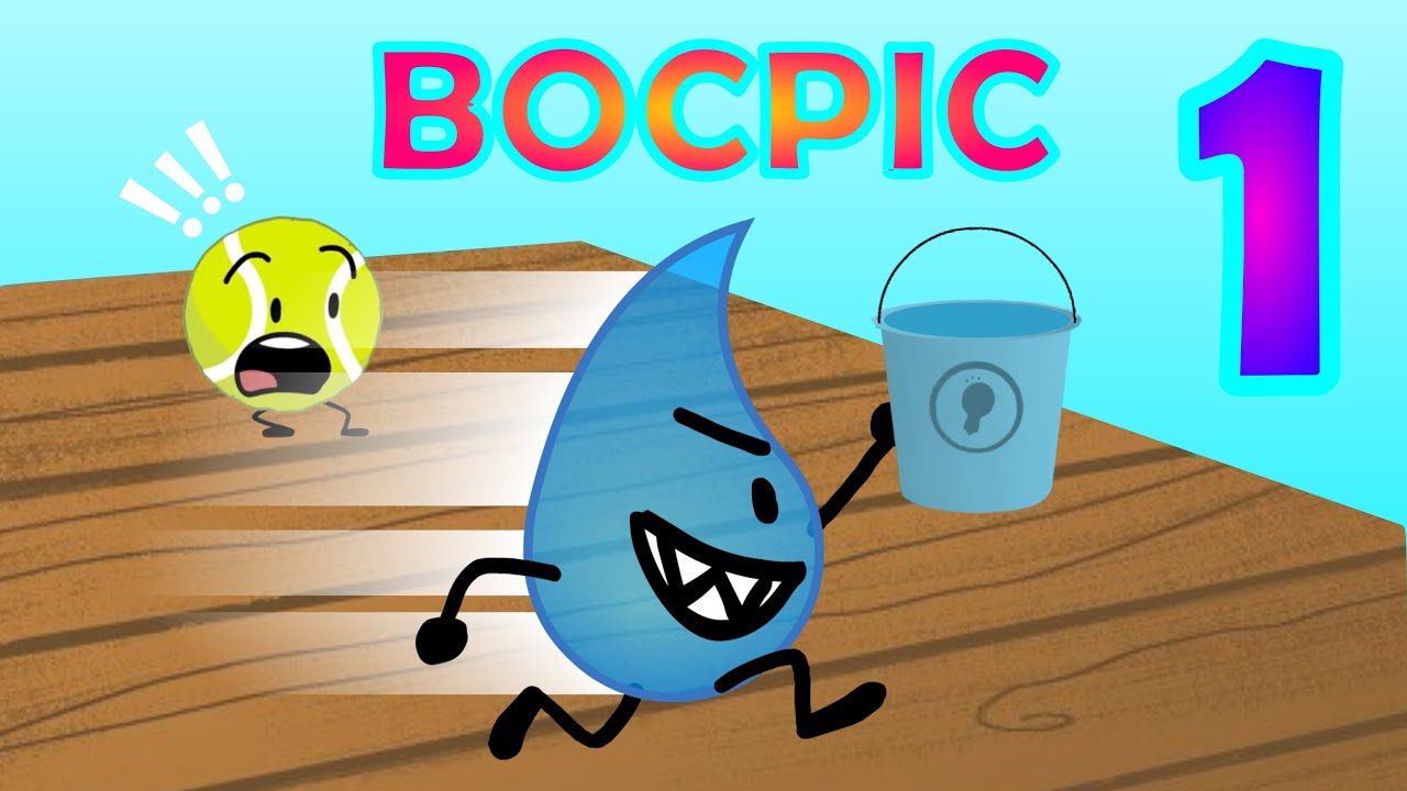 BFDI Original Contestants Playing II Challenges | Episode 1 | - YouTube