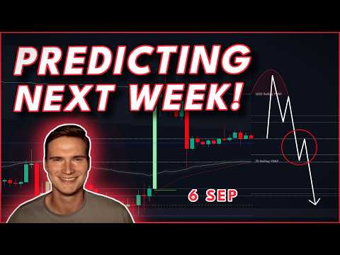 EVERYTHING YOU NEED TO KNOW NEXT WEEK!🚨 (Bitcoin, Altcoins & News)