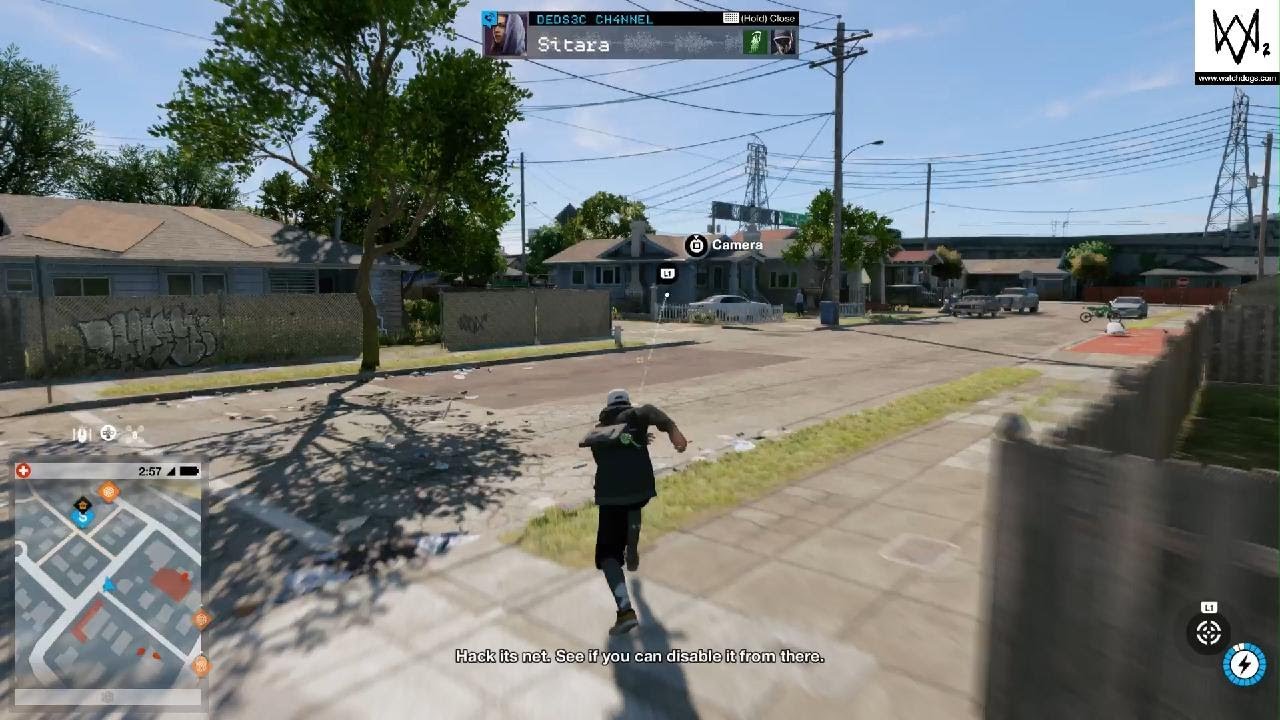 WATCH DOGS 2: Ripcode - YouTube