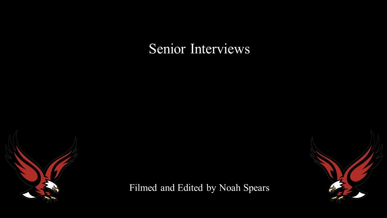 DHS Senior Interviews - YouTube