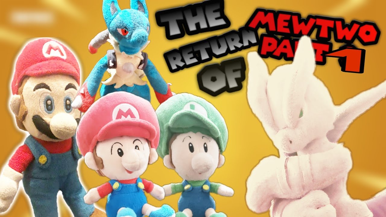Mewtwo Returns Part 1! - YouTube