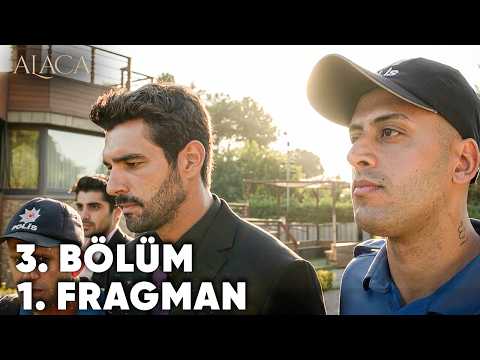 Alaca | 3. Bölüm 1. Fragmanı