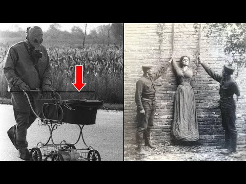 ⚫50 RARE Historical Old Photos You Need to See - YouTube