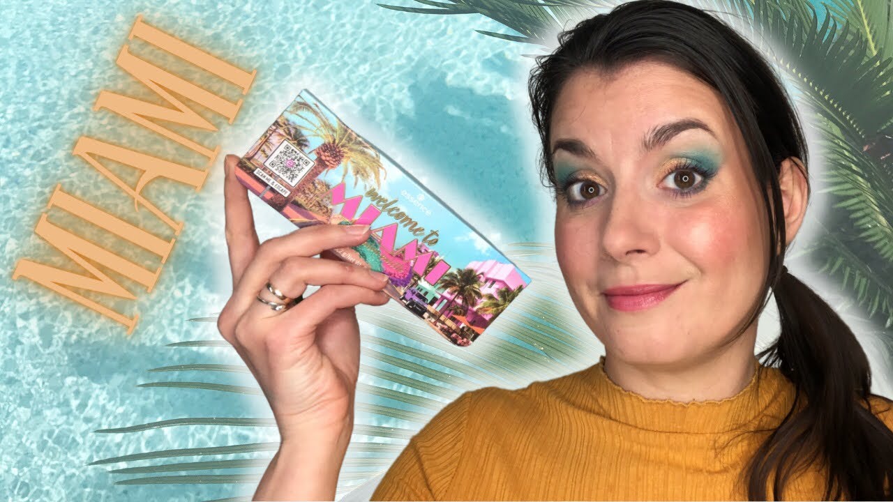 ESSENCE - WELCOME TO MIAMI - COLLAB 2/3. Rész - YouTube