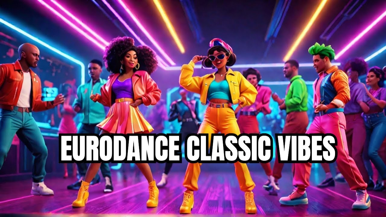 There's Too Much Blue In Missing You (Eurodance, Italodisco , 80's ...