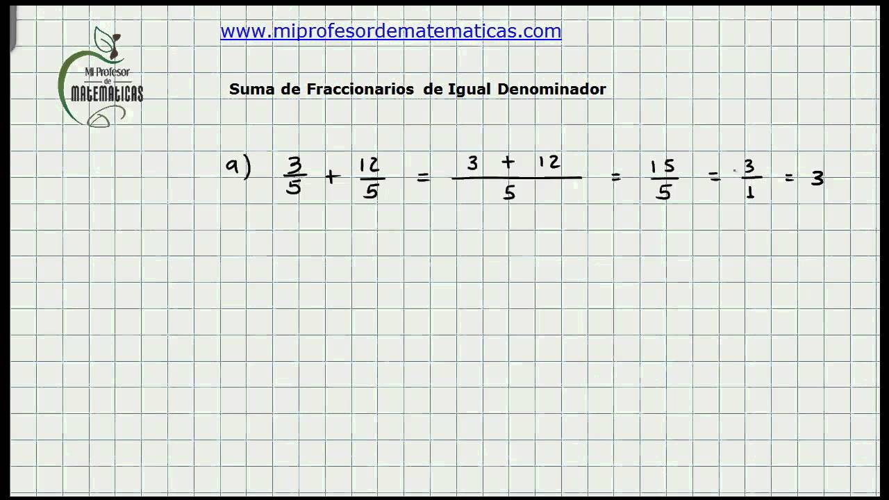 Fracciones, Quebrados, Operaciones, Multiplicacion, Matematica, Numeros 80A