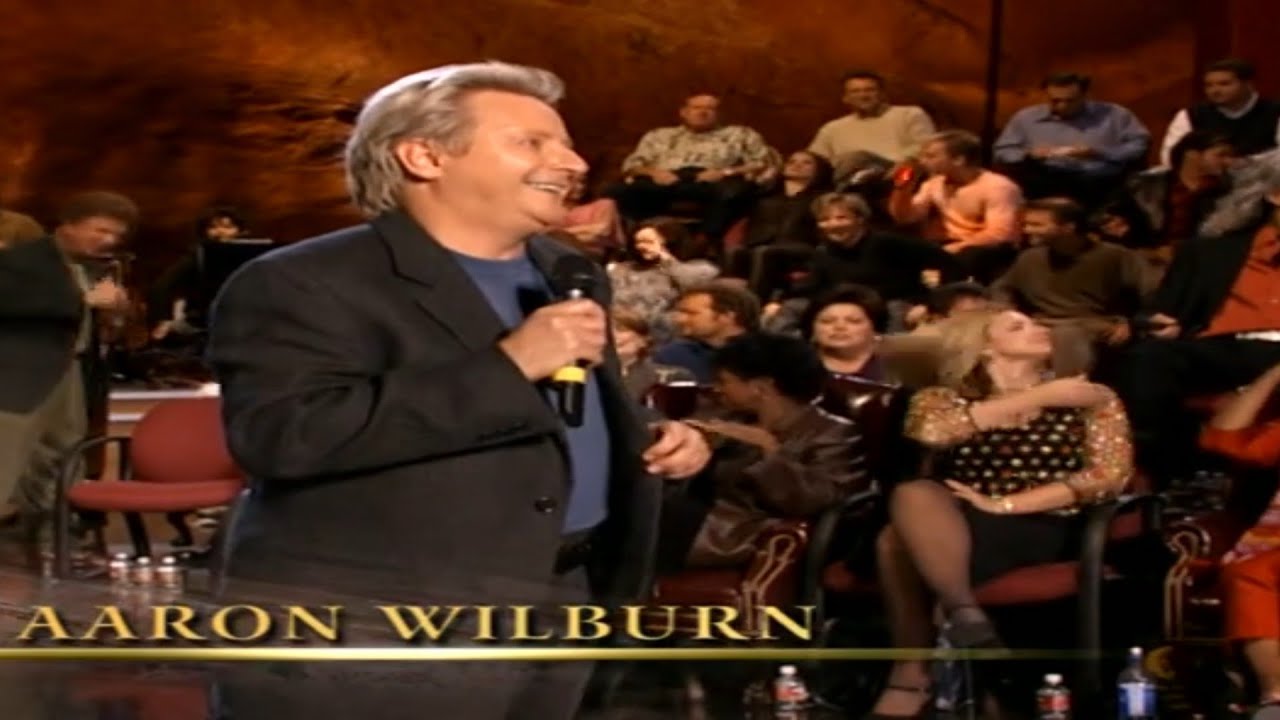 Aaron Wilburn Comedy (2001) - YouTube