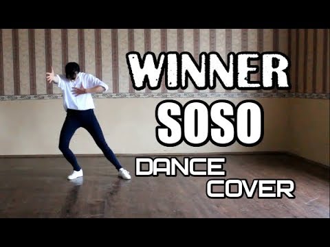 WINNER - "SOSO" dance cover by E.R.I - YouTube