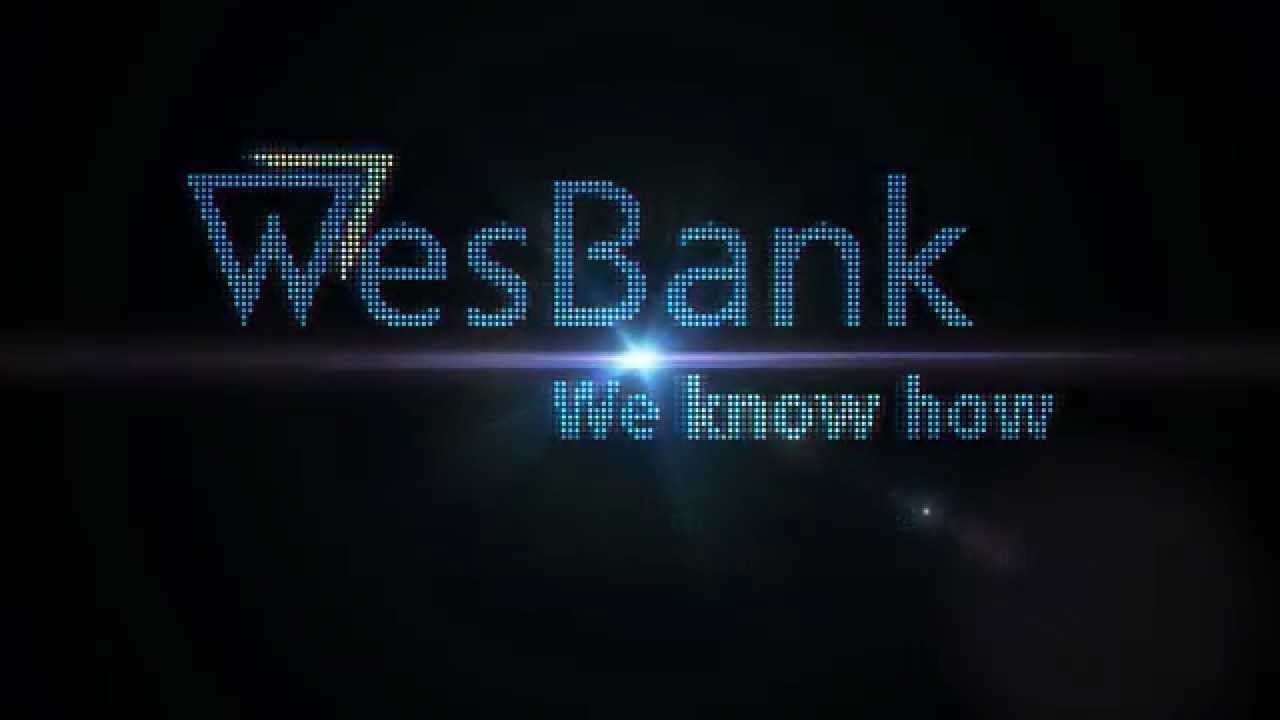 Wesbank Logo Animation - YouTube