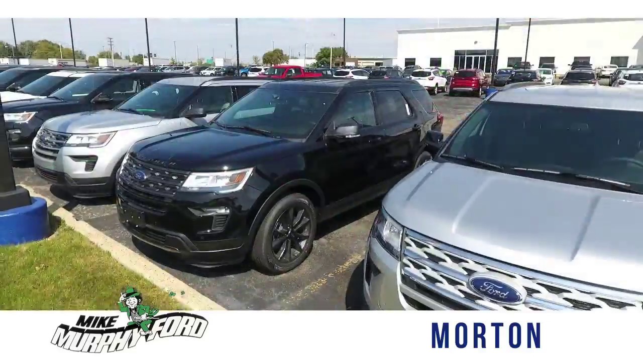 MIKE MURPHY FORD MORTON IL - YouTube