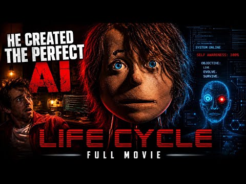 He Created an AI That Should Never Exist | LIFE CYCLE | Full Movie