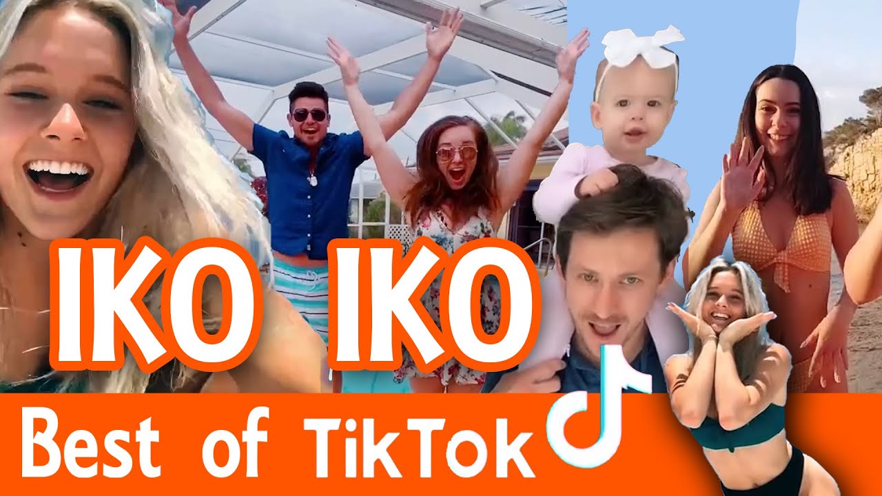 Iko Iko Dance Challenge BEST of TikTok Compilation 2021 - YouTube