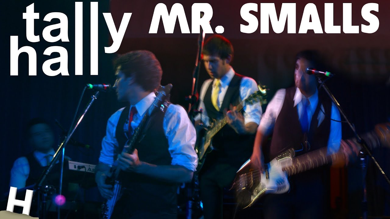 Tally Hall - Live at Mr. Small's Funhouse (May 20th, 2009, Kevin Raines ...