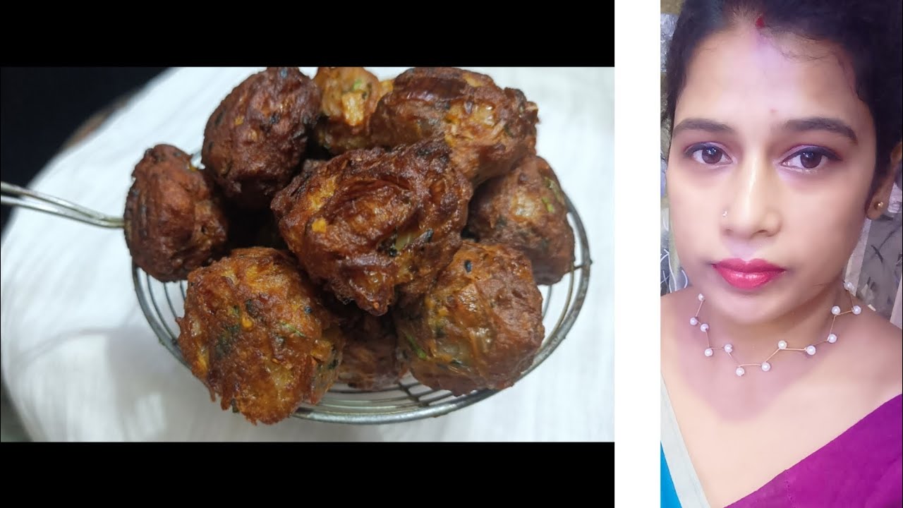 পাউরুটি ও পিয়াজ দিয়ে বিকেলে সুন্দর নাস্তা রেসিপি |Pauruti Snacks ...