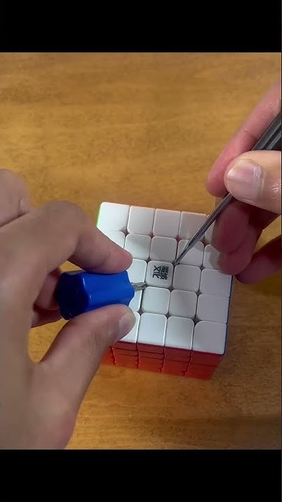 How to Remove Aochuang WR M 5x5 Center Caps - YouTube