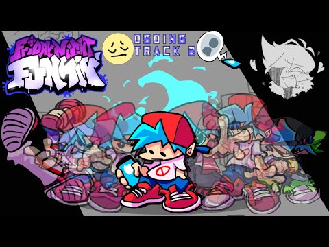 FNF osoing track 2 - Betterment - mod psych engine jugable - YouTube