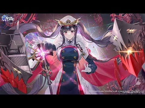 KMS Peter Strasser - Zeitsteuerung (El Cronómetro de Élite) | Azur Lane ...