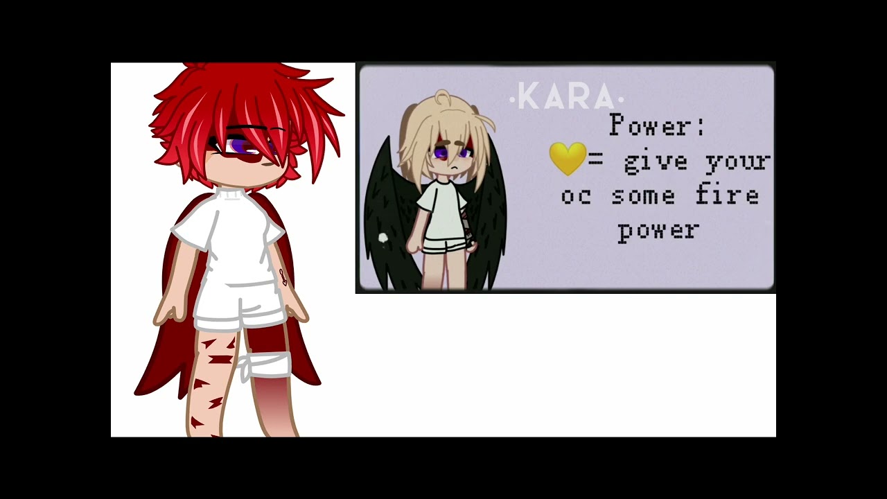 Experiment OC Challenge by •KARA• - YouTube