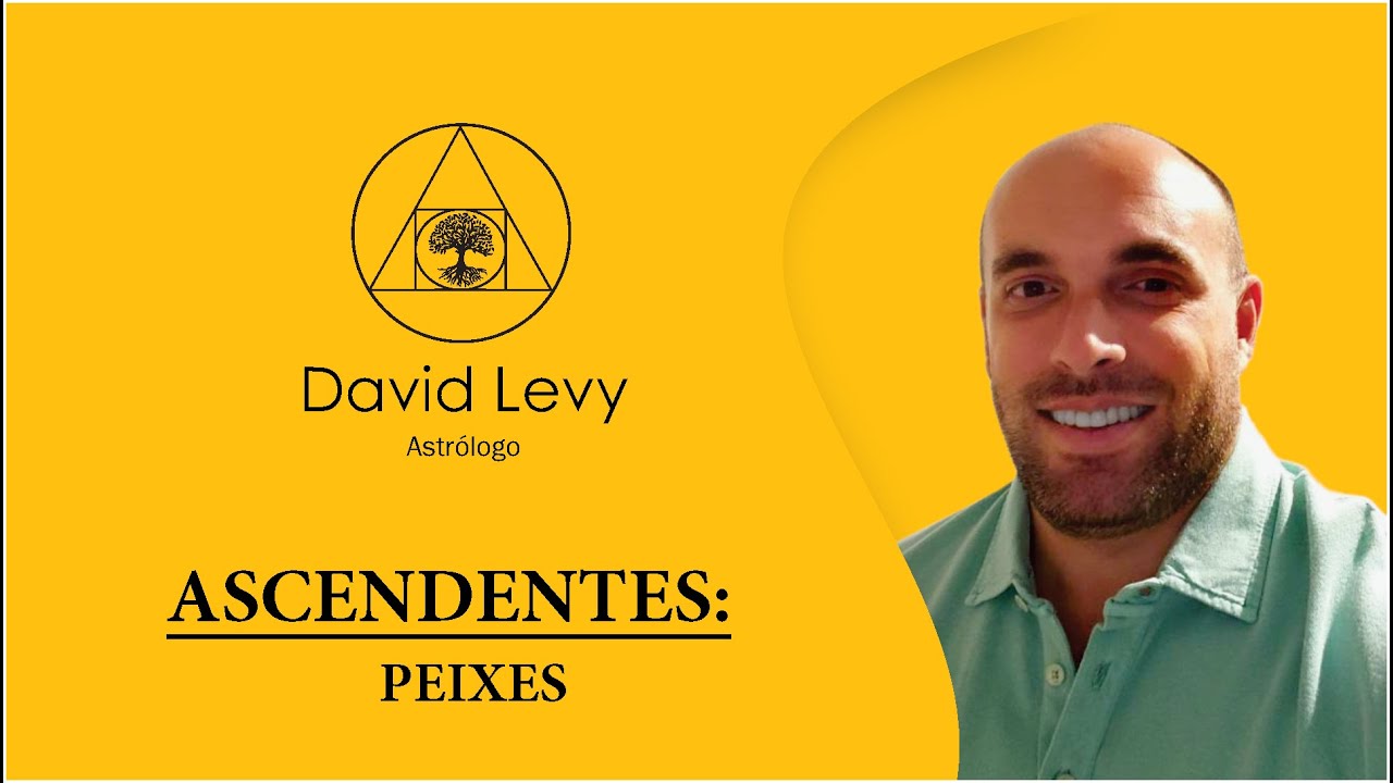 ASCENDENTES: PEIXES / PISCES ASCENDANT / MEENA LAGNA - YouTube