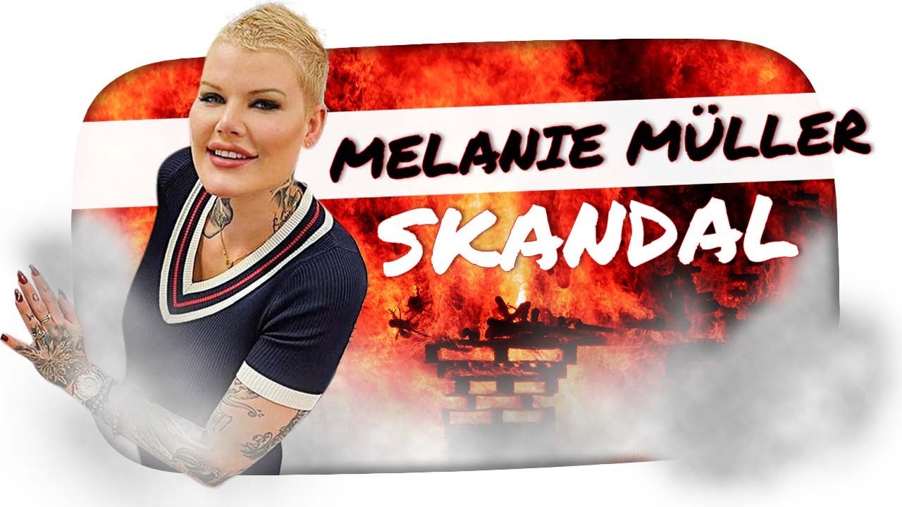 MELANIE MÜLLER zeigt H***GRUß und BLAMIERT sich mit STATEMENTS - Kuchen Talks #764 - YouTube