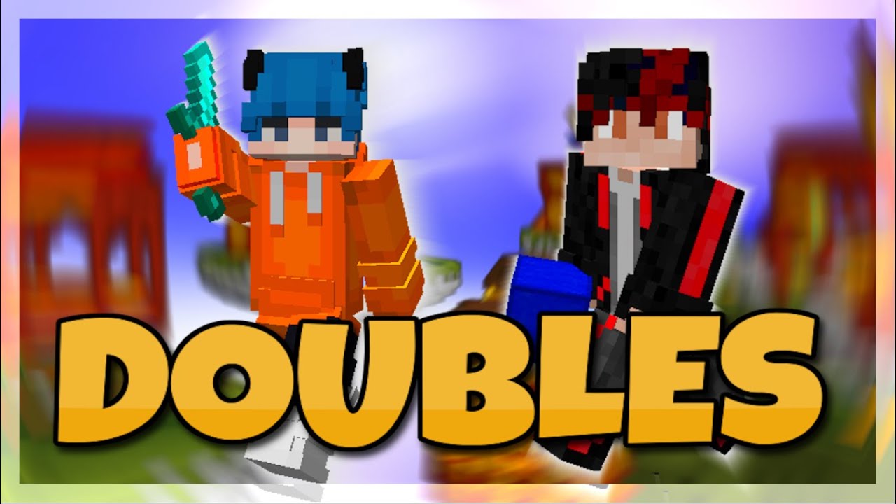 Sweating Bedwars Doubles w/ @DiloKing | Hypixel Bedwars - YouTube