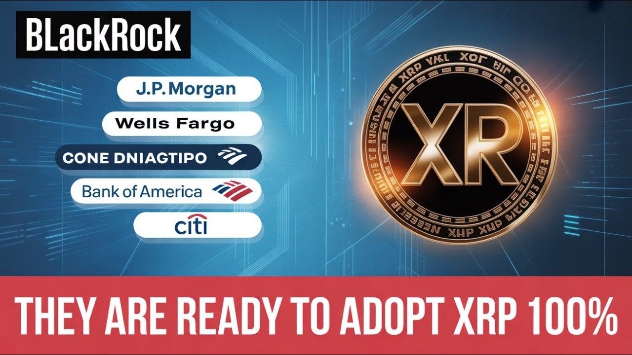 It's happening! XRP IS THE LINK!!! They are ready to use XRP (This Is ...
