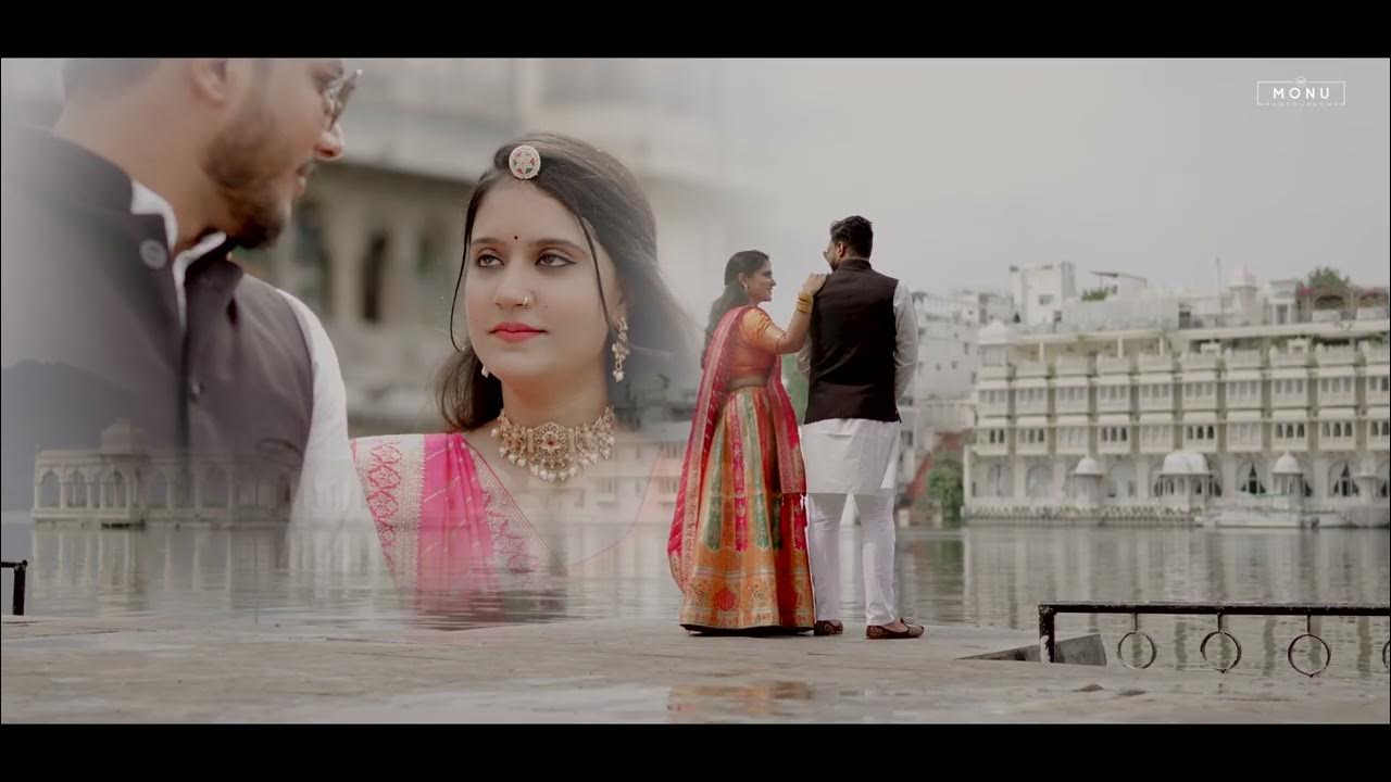 ashish & sweta pre wedding teaser udaipur 2024 - YouTube