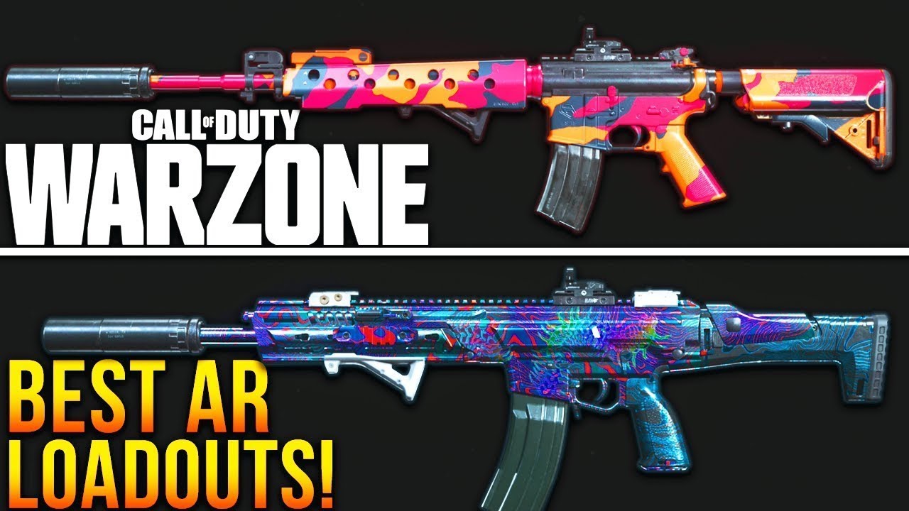 New Best Low Recoil Rifle After Grau Nerf in Warzone | Modern Warfare ...